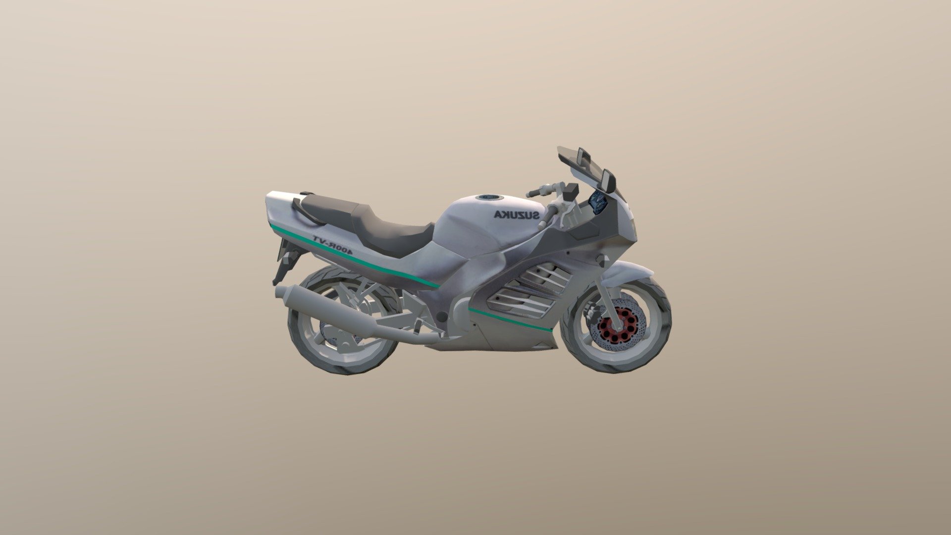 RF400RV Test01 - 3D model by choi-tech [a93a81a] - Sketchfab