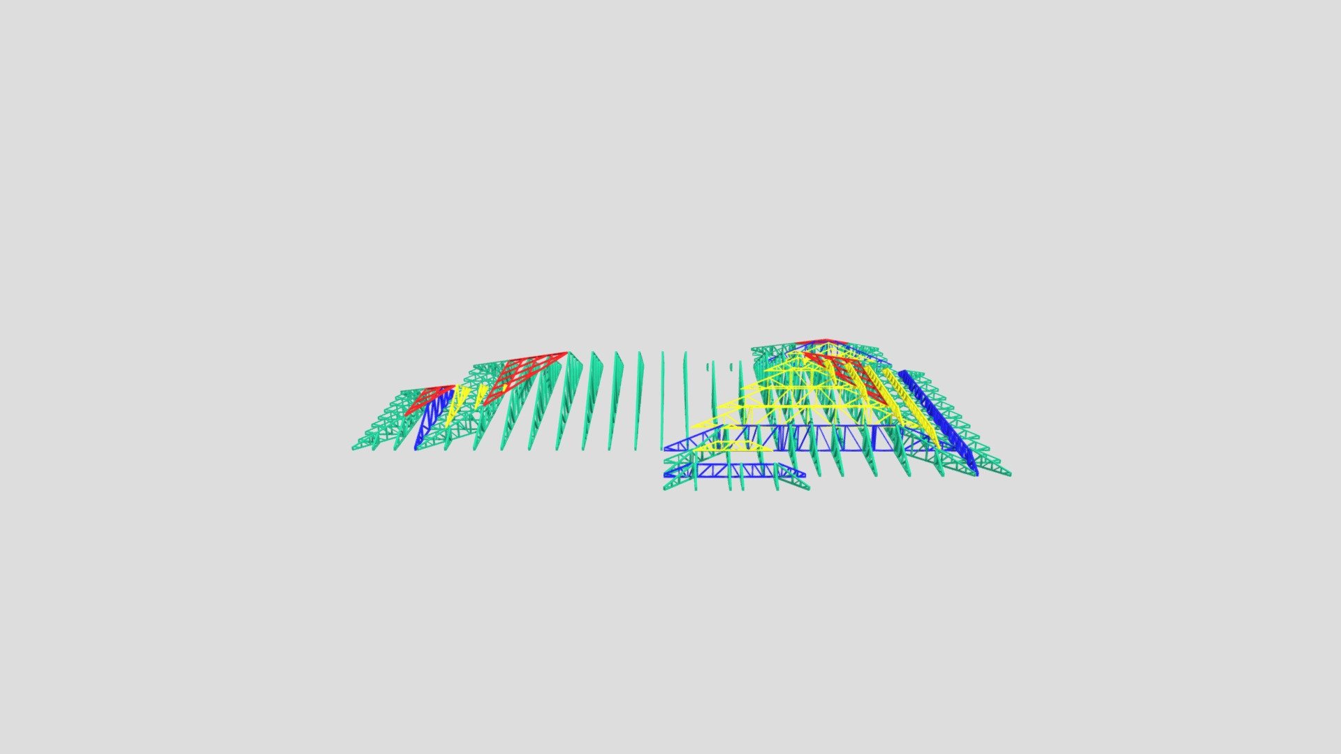 Thetsane West Roof-R1 - 3D model by Model 3D (@M0D3L3D) [a93ac99 ...