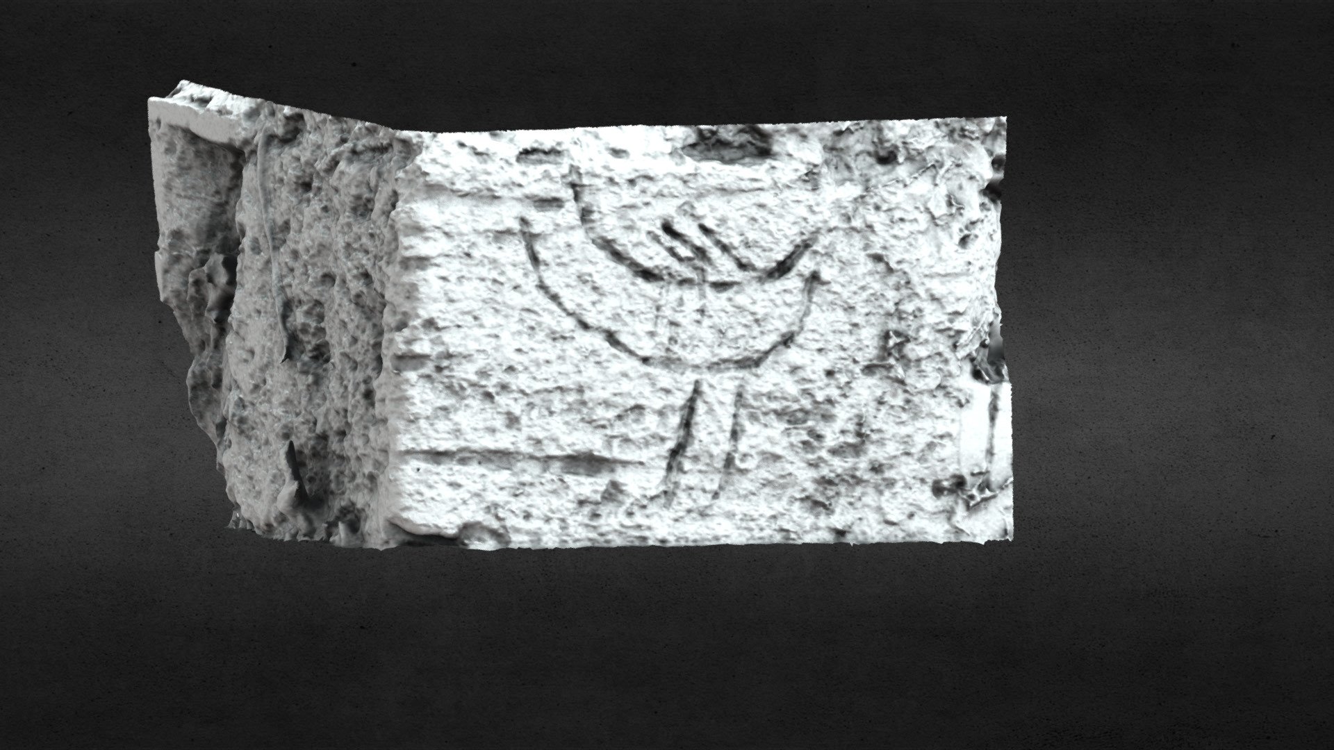 Clone - Inscribed Stone - WX015-070 - Download Free 3D model by ...