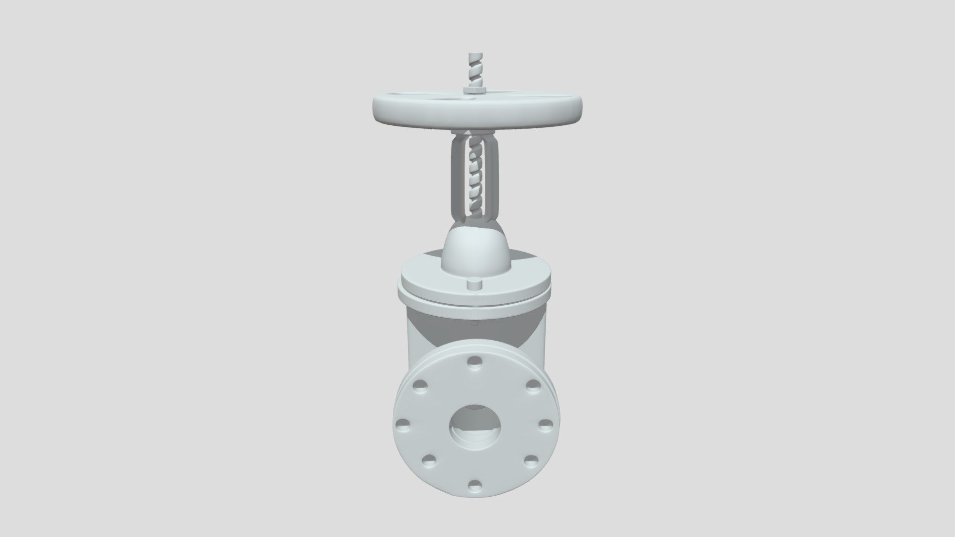 Valve - 3D model by Jonathan_J [a93da41] - Sketchfab