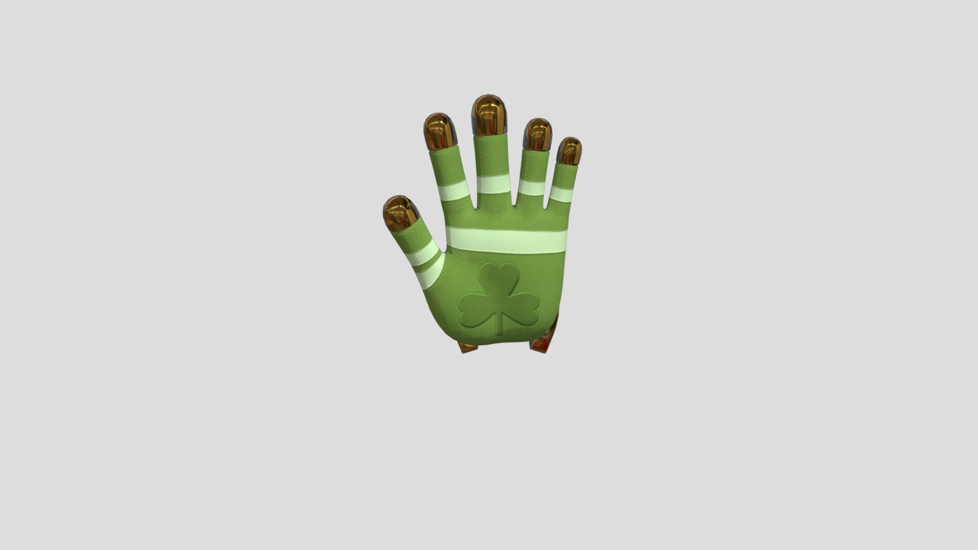 Project Playtime | Lucky Hand - Download Free 3D model by Xoffly ...