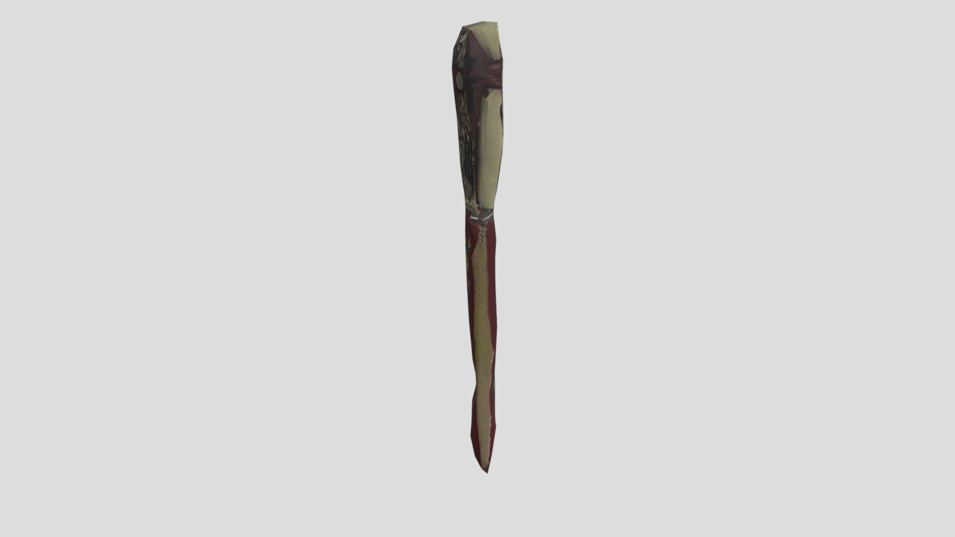 Knife Animated - 3D model by bsmith03 [a93e654] - Sketchfab