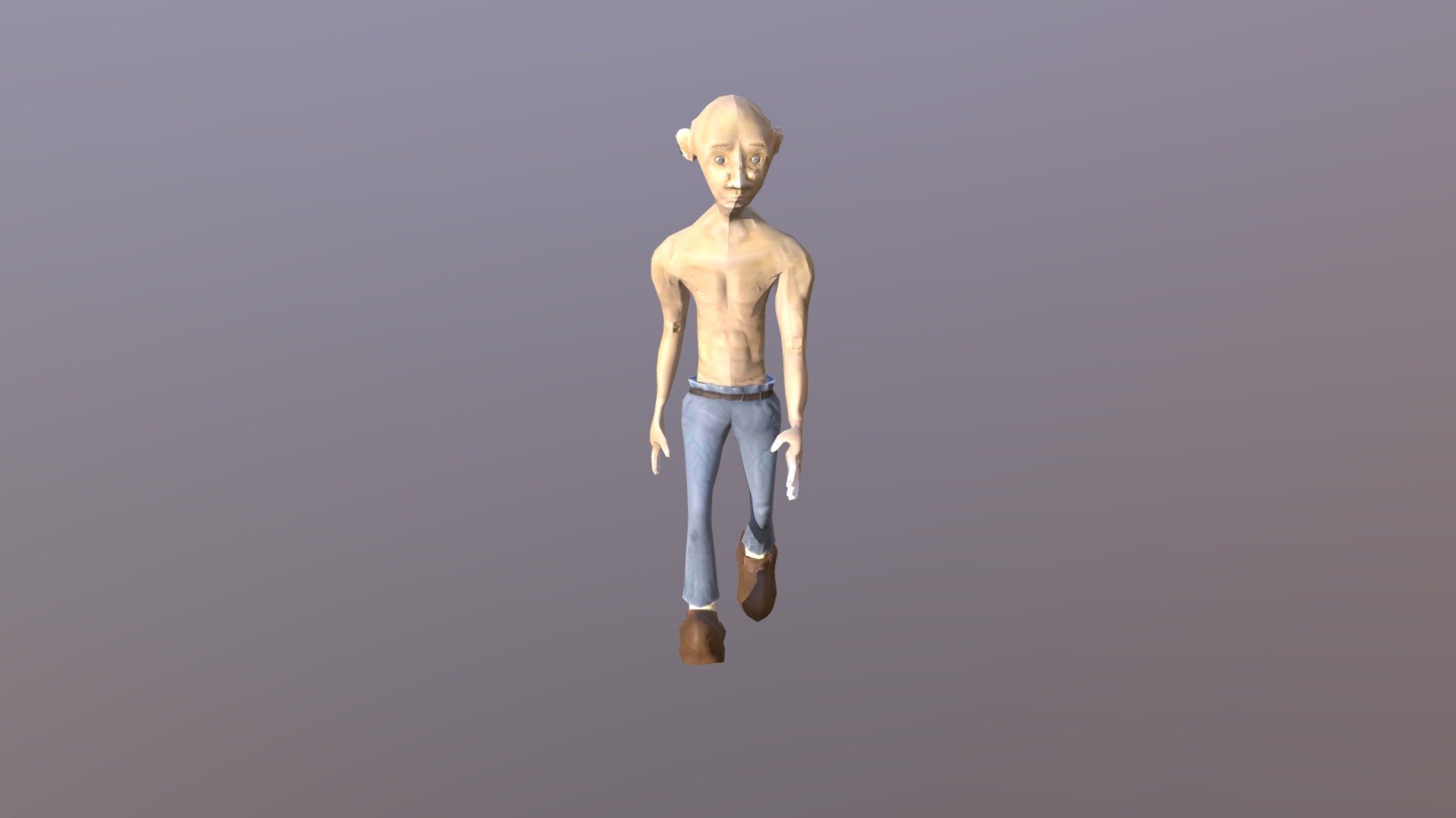 Man3 - 3D model by jwd [a93f7c1] - Sketchfab