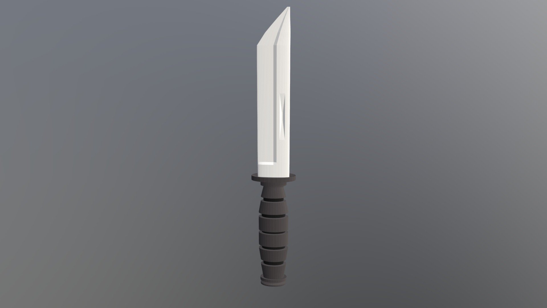 Combat - Knife - Download Free 3D model by BodeMAN (@dioguinifrsilva) [a940d4b] - Sketchfab
