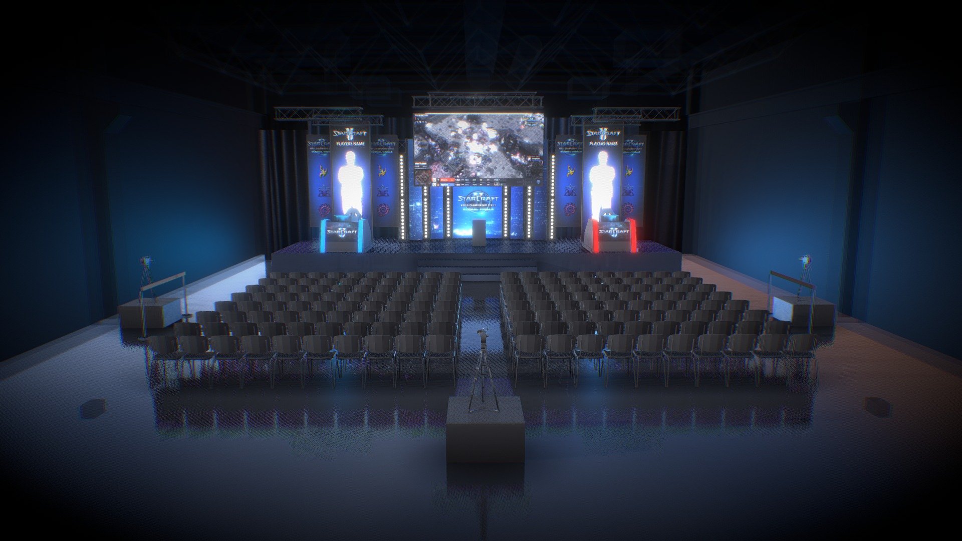 Starcraft-2 - 3D model by maksym.lyakhov.maxlama [a940d67] - Sketchfab
