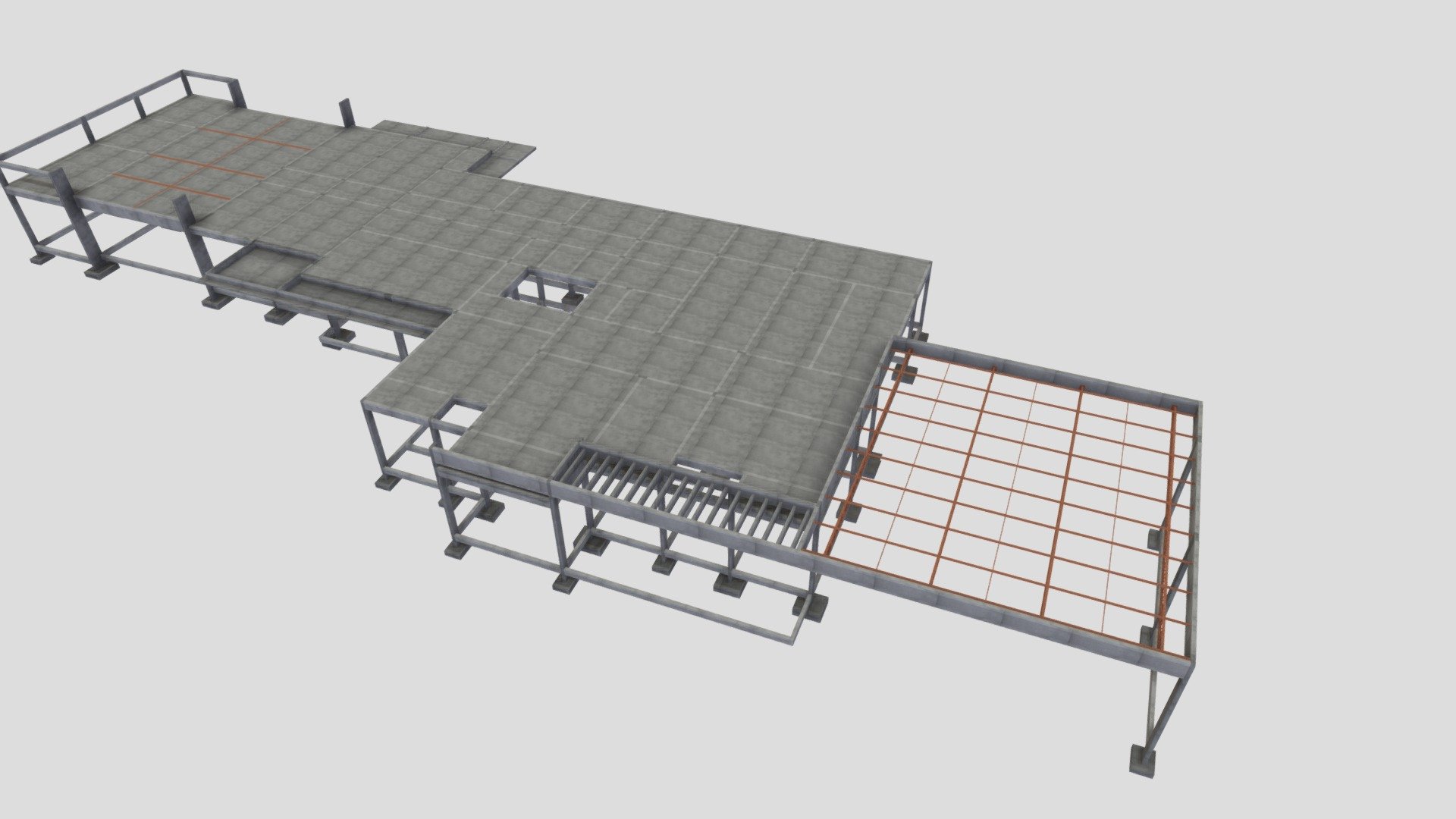 MULTIPRO - 3D model by Paulo_Lobao [a941d1b] - Sketchfab