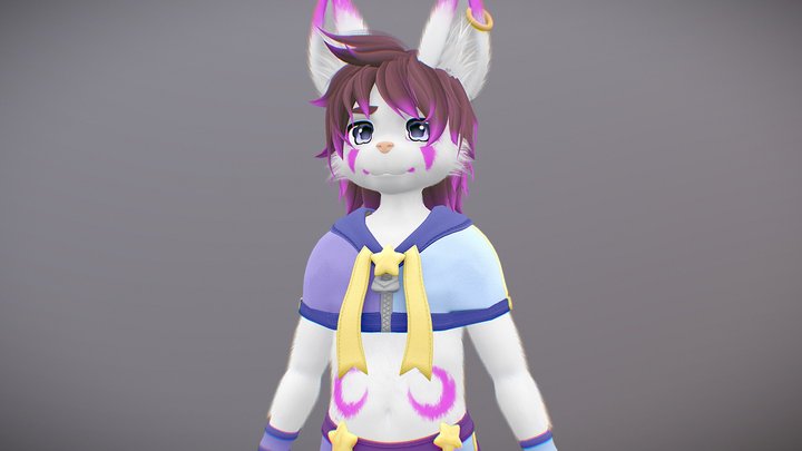 Jester 3D models - Sketchfab