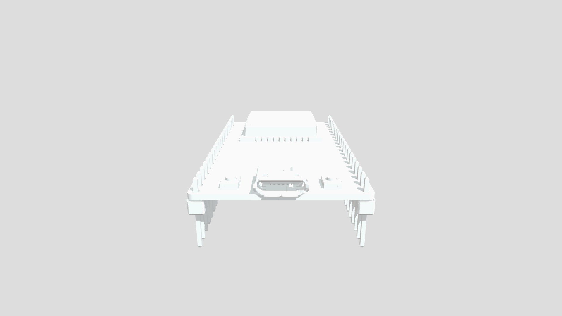 ESP32_model V2 - Download Free 3D model by Faustyna Misiura ...