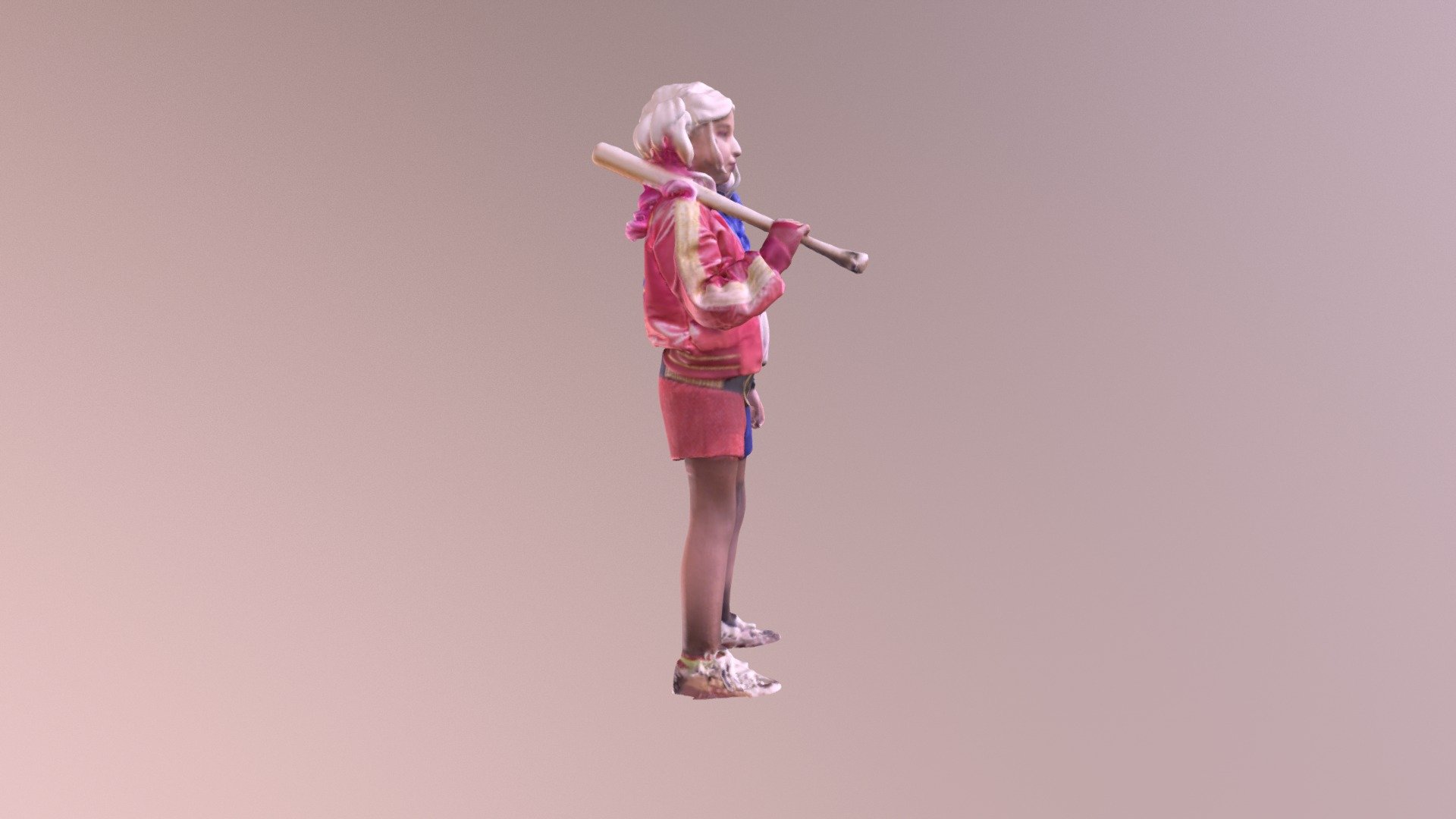 Claire Geitt - Download Free 3D model by Timeless 3D (@kaylinschatzer ...