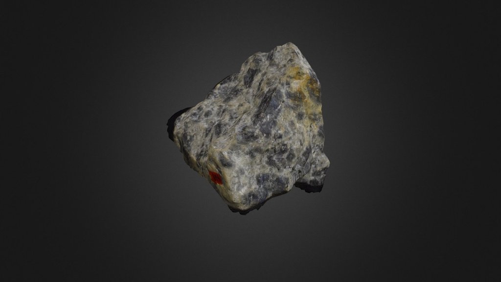 Labradorite - 3D model by Michaela May (@Mmay19) [a9446e6] - Sketchfab