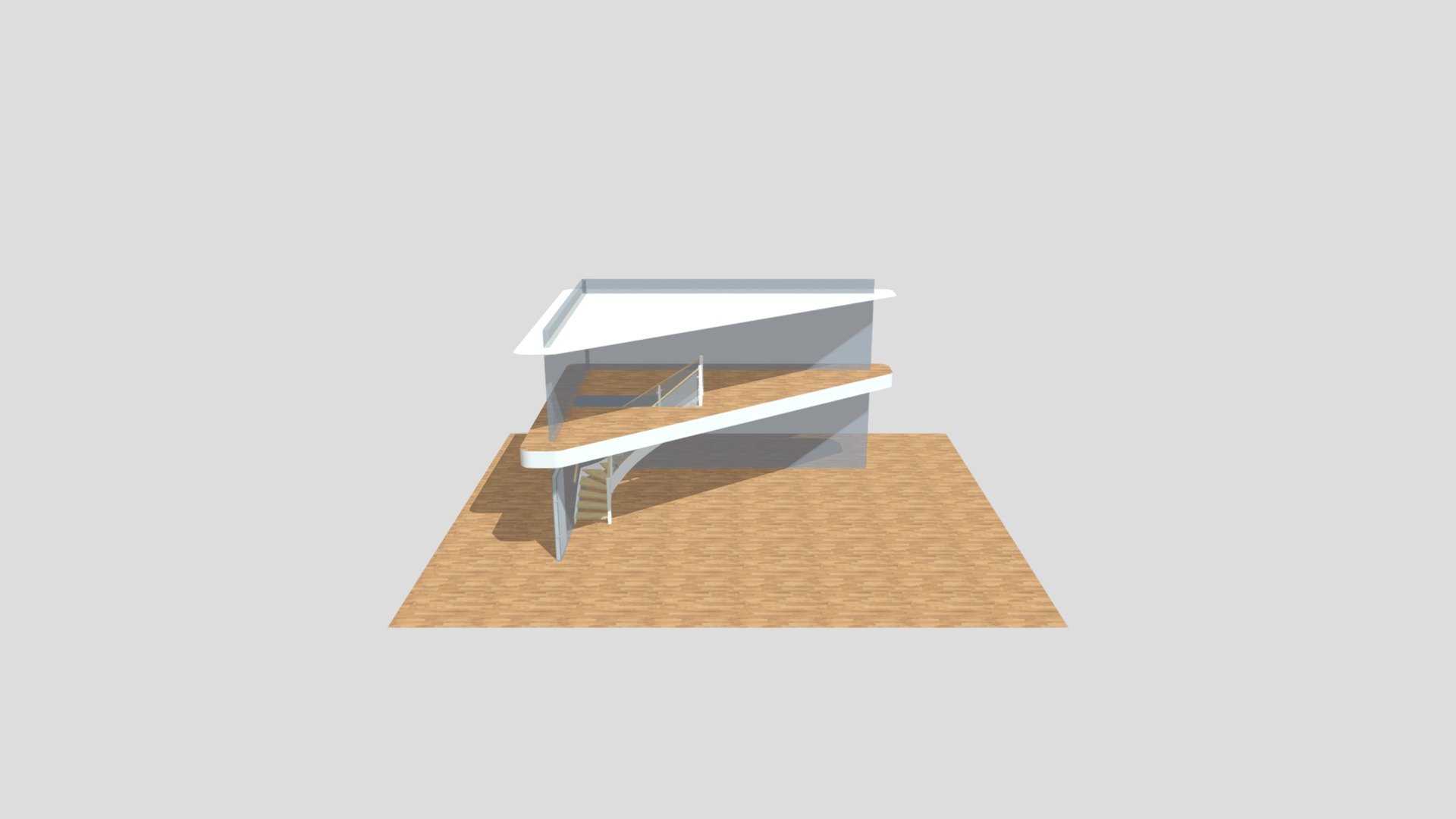 L2_Elegant_JS - 3D model by WestwoodStairs [a94526e] - Sketchfab