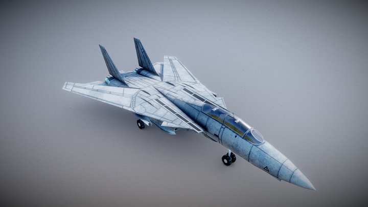 F14 3D models - Sketchfab