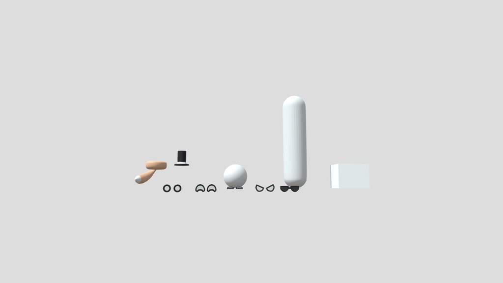 Countryballs 3d - A 3D model collection by dorianeprotasiocostacosta ...