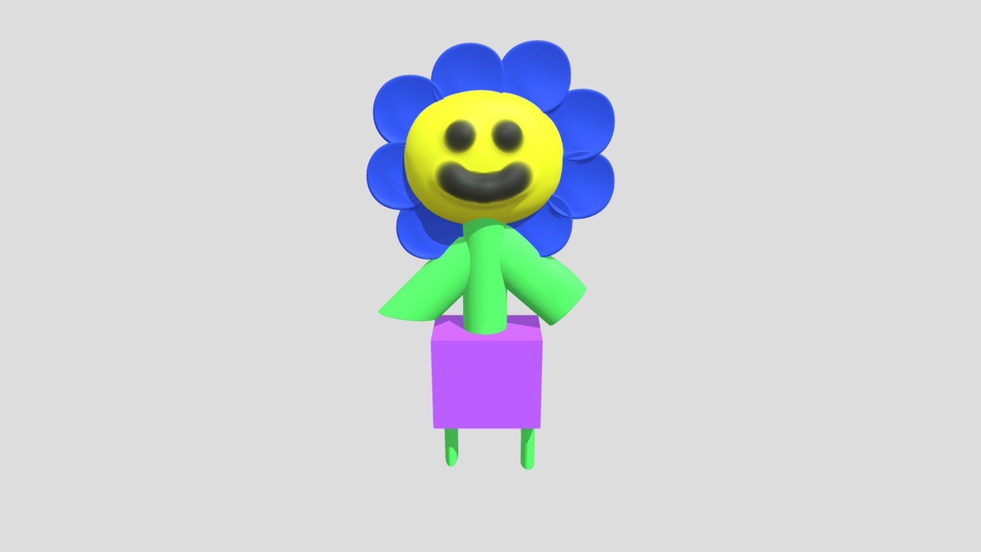 Fiore 007 - Download Free 3D model by LaSchola [a947e90] - Sketchfab