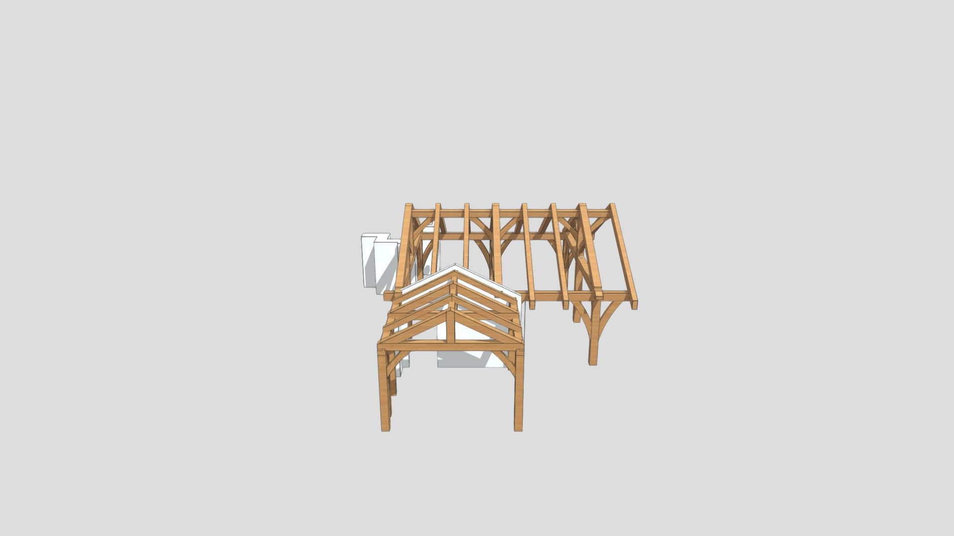 Extension & Utility - 3D model by thomson.timber.co [a947f56] - Sketchfab