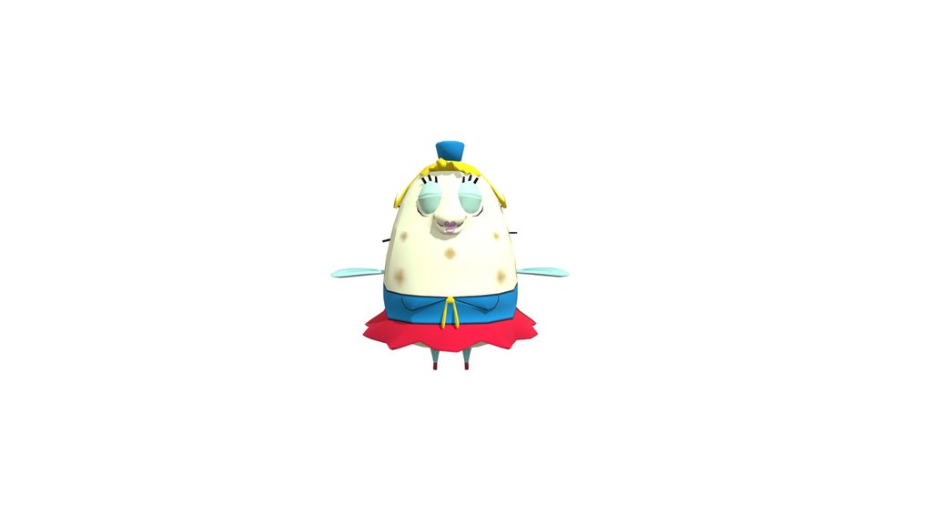 ai sponge models - A 3D model collection by C0LORofficial - Sketchfab