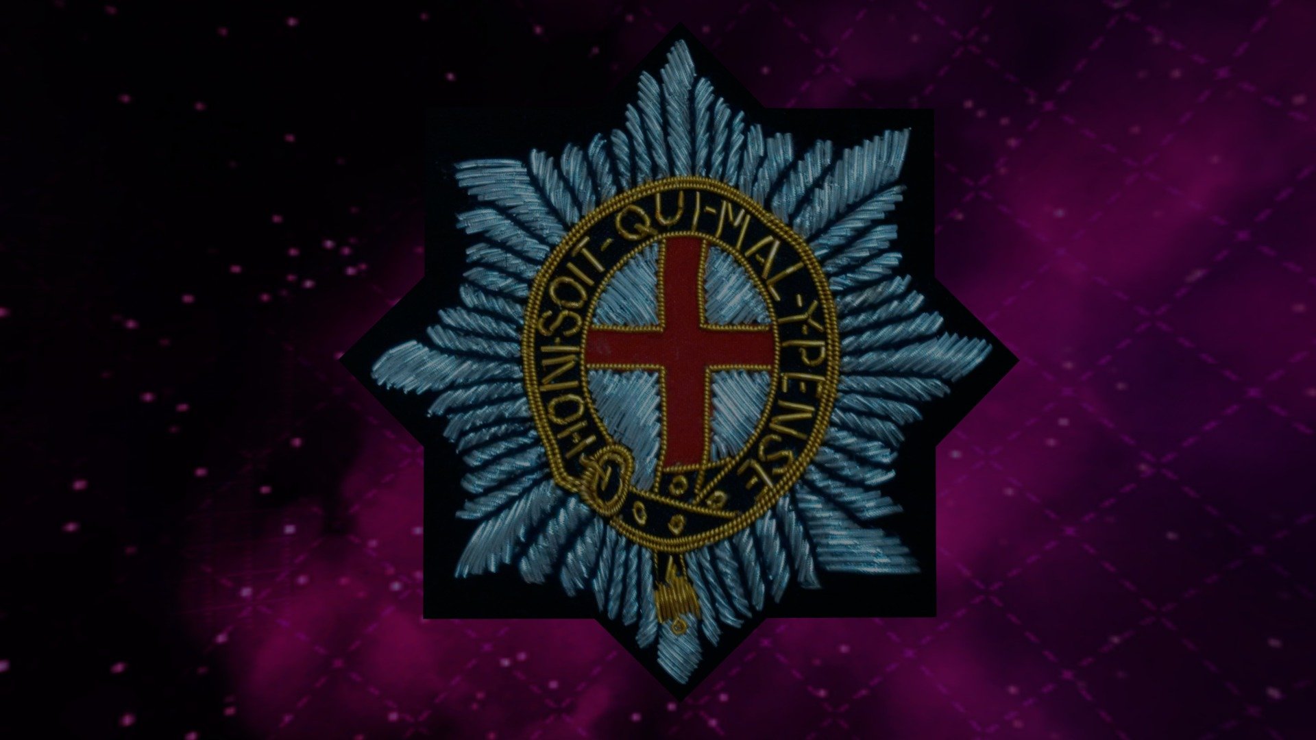 Coldstream Guards Badge FBX (v1.1) Low Poly Free - Download Free 3D ...