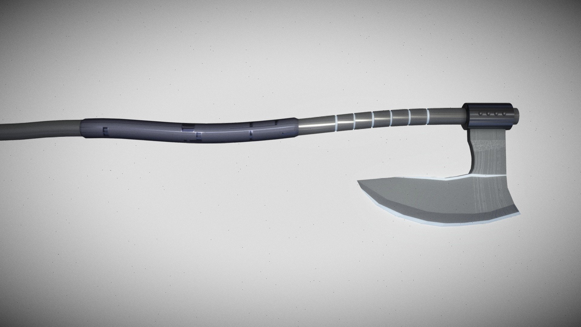 kr_axe - 3D model by bebman555 [a949bae] - Sketchfab