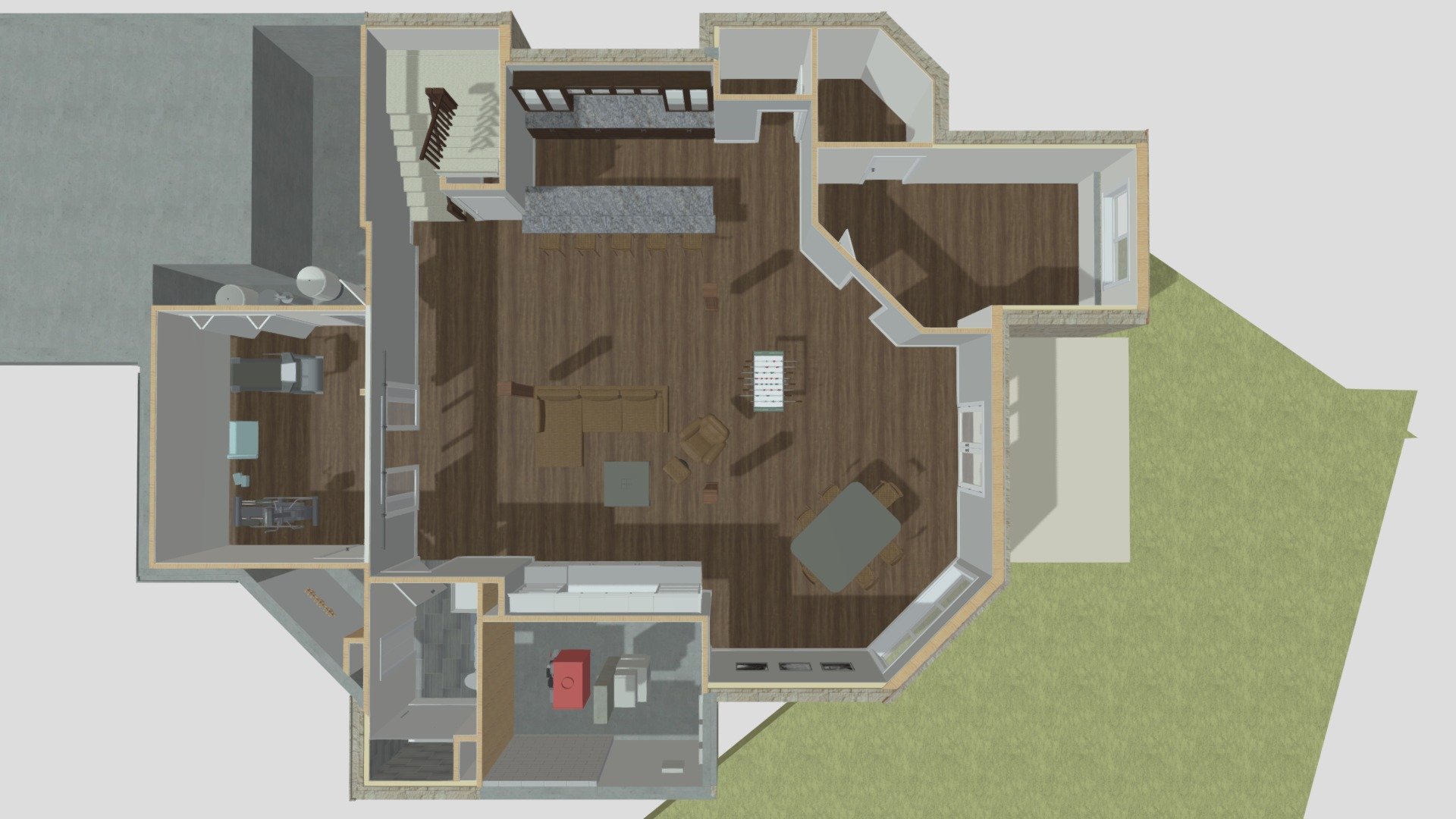 Layout 2 - 3D model by OakBridge Development (@oakbridge) [a94a099] - Sketchfab