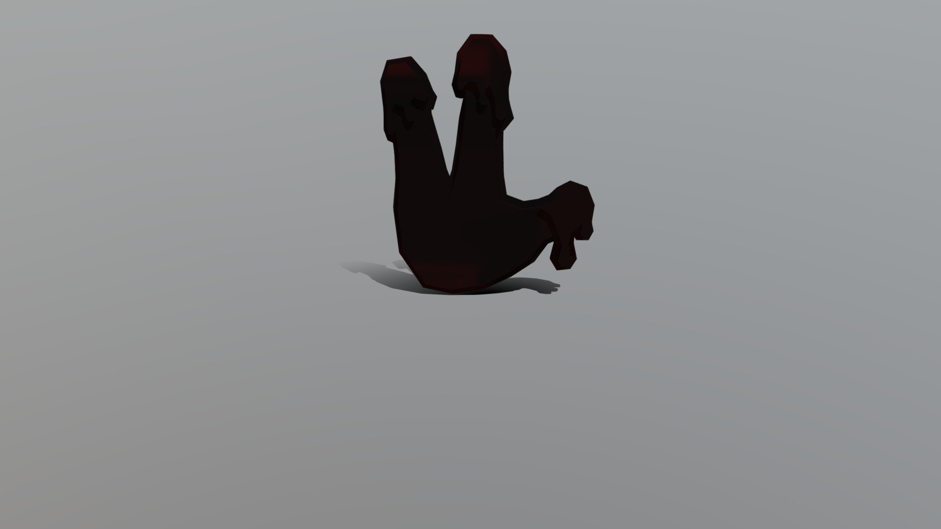 the-gorilla-tag-finger-painter-badge - 3D model by kilheeneyjohn ...
