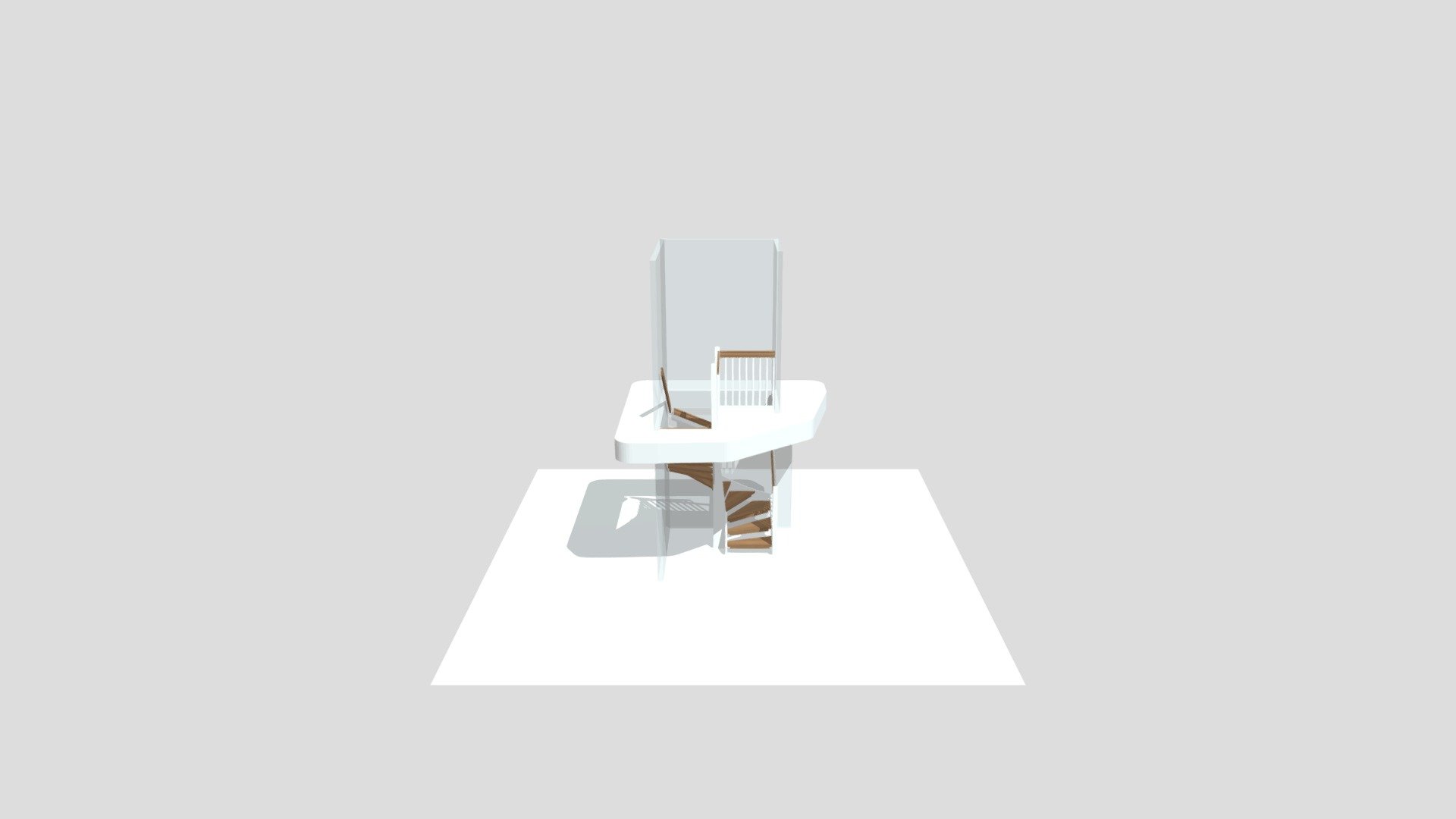 SC_KAB_RT - 3D model by WestwoodStairs [a94a828] - Sketchfab