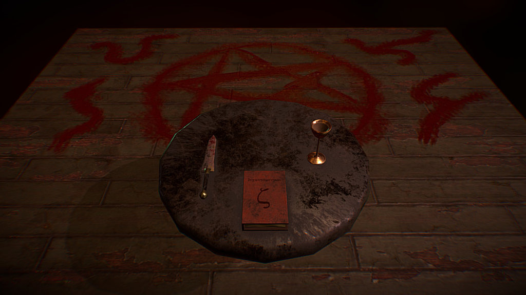 Witchcraft Wednesday - 3D model by DilutedEgo [a94abea] - Sketchfab