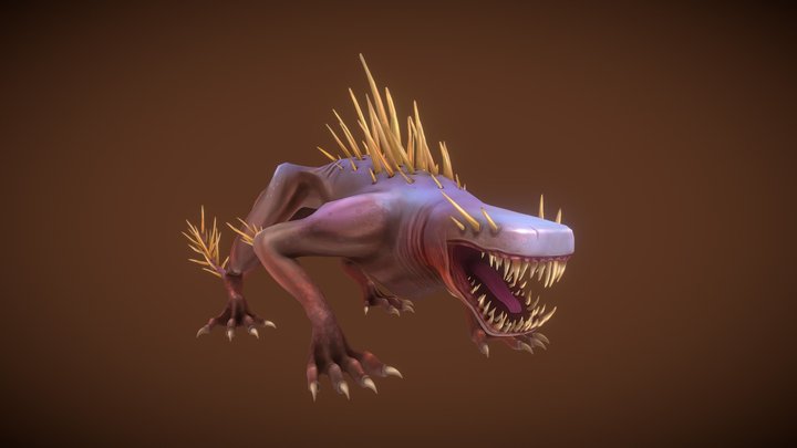 Insect 3D models - Sketchfab