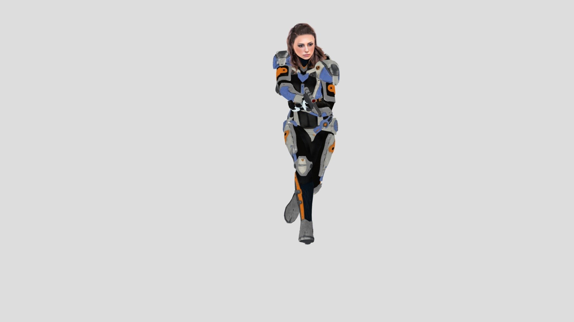Capton Dean - 3D model by ingramm58 [a94d518] - Sketchfab