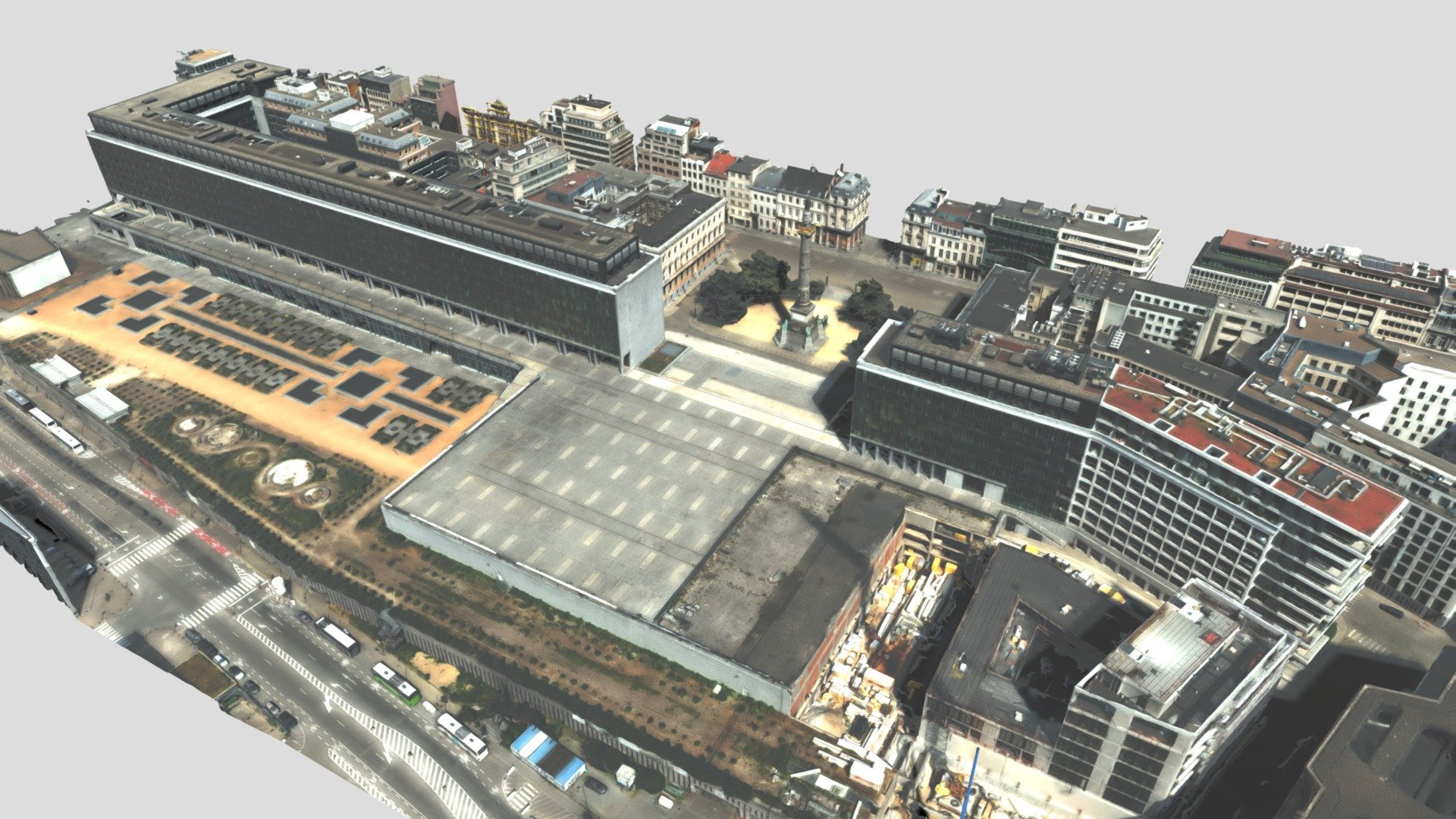 RAC Poliscenter - 3D model by Christopher.Thy [a94df2e] - Sketchfab