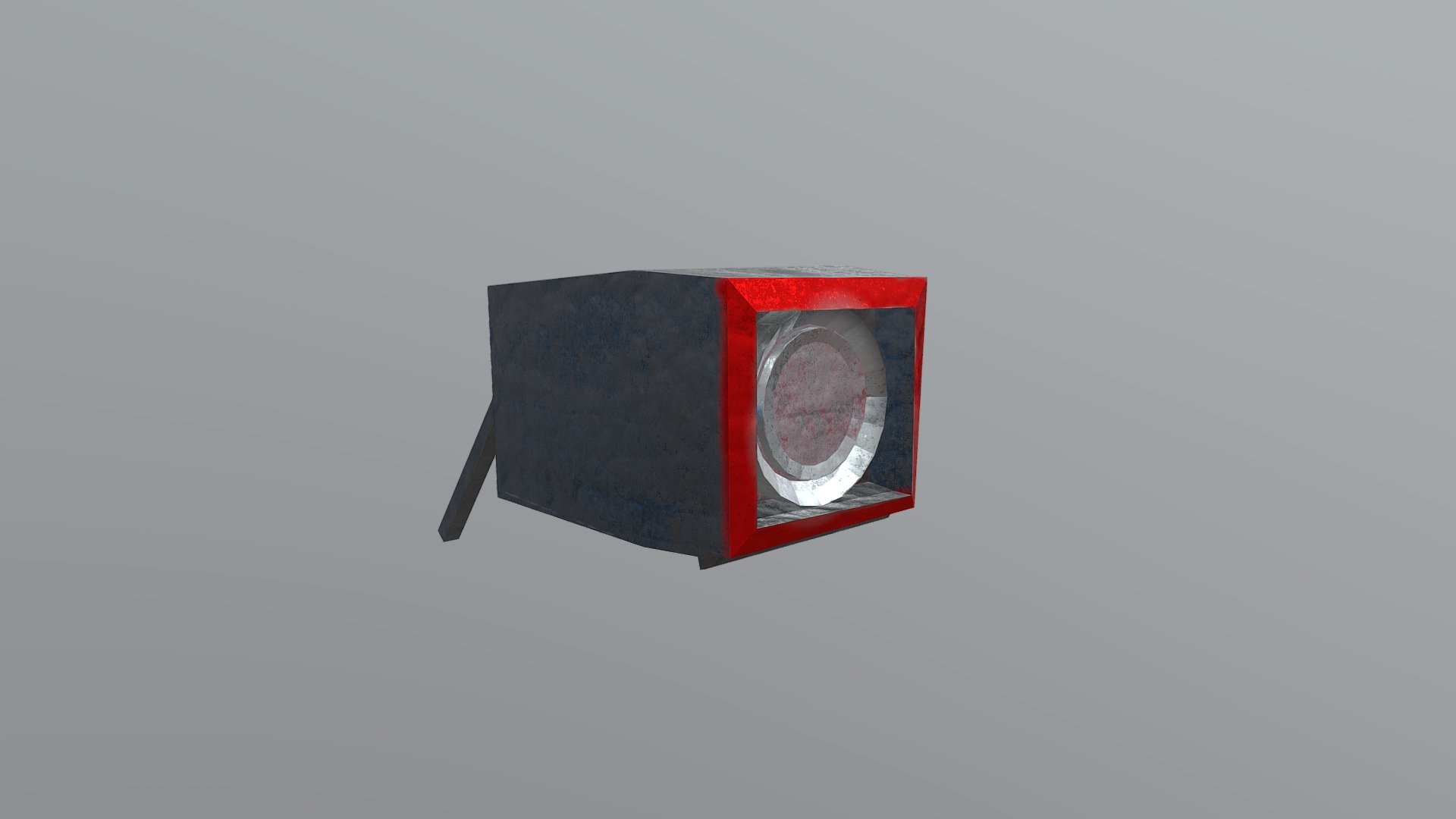 Pc Sound Box. - Download Free 3D model by Natboy (@natboy_br) [a94dfff ...