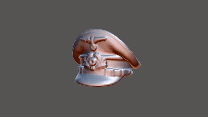 Cap 3D models - Sketchfab