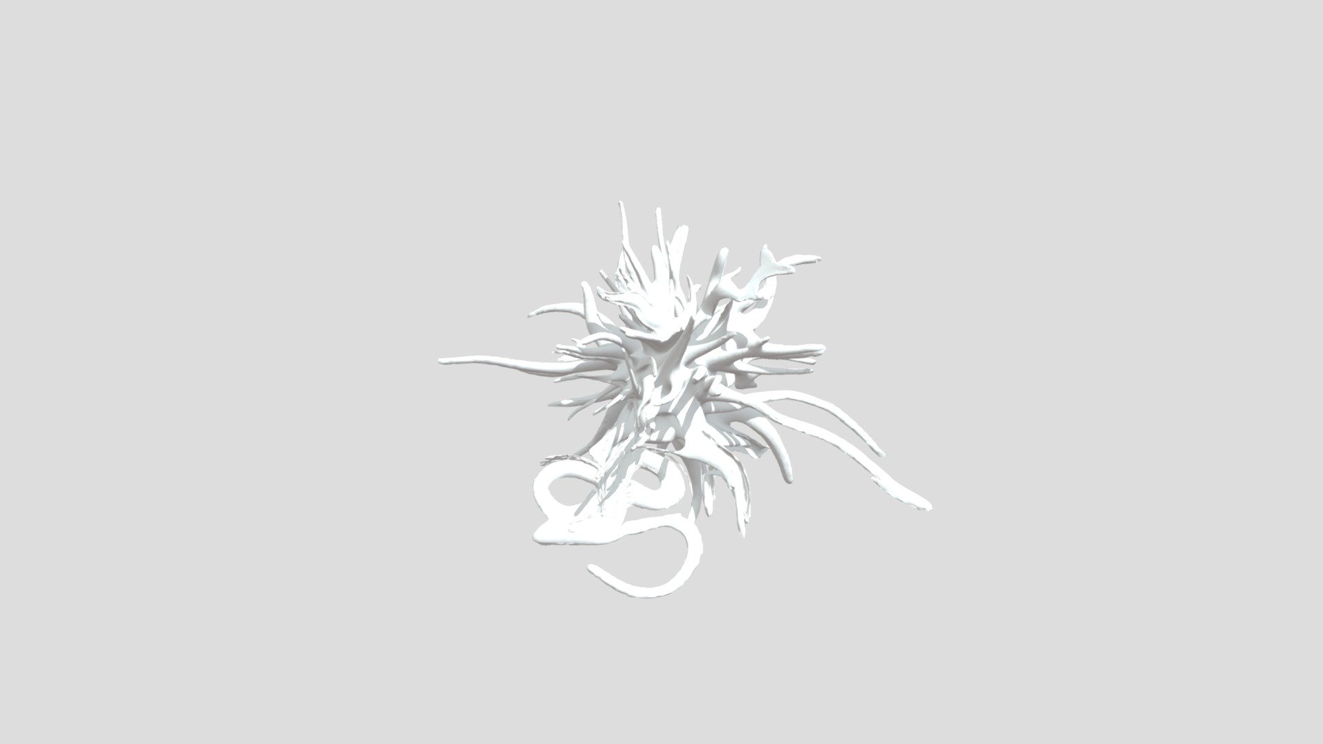 Virus - Download Free 3D model by Elvn Graphics (@lvnefka) [a94e74c ...
