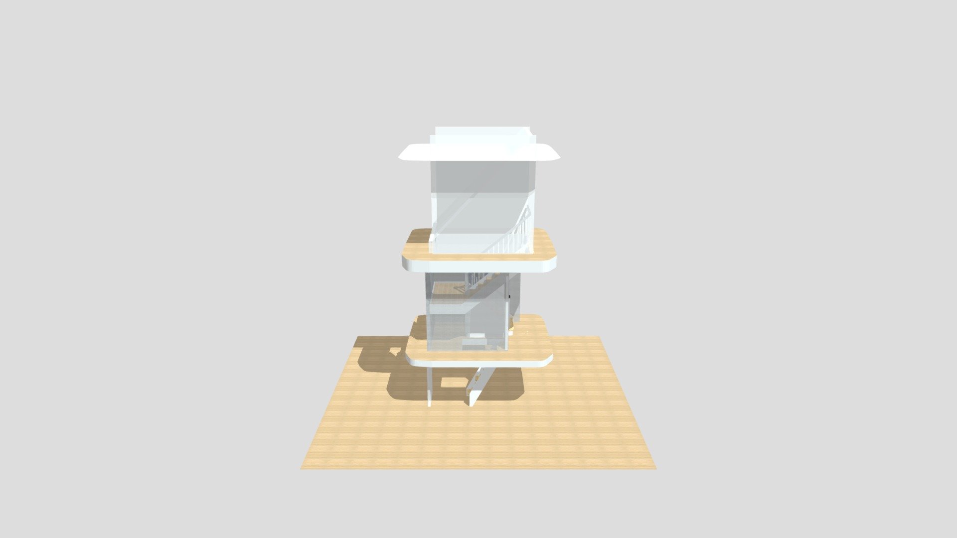 101727 - 3D model by WOOD STEP (@woodstep) [a94ed44] - Sketchfab