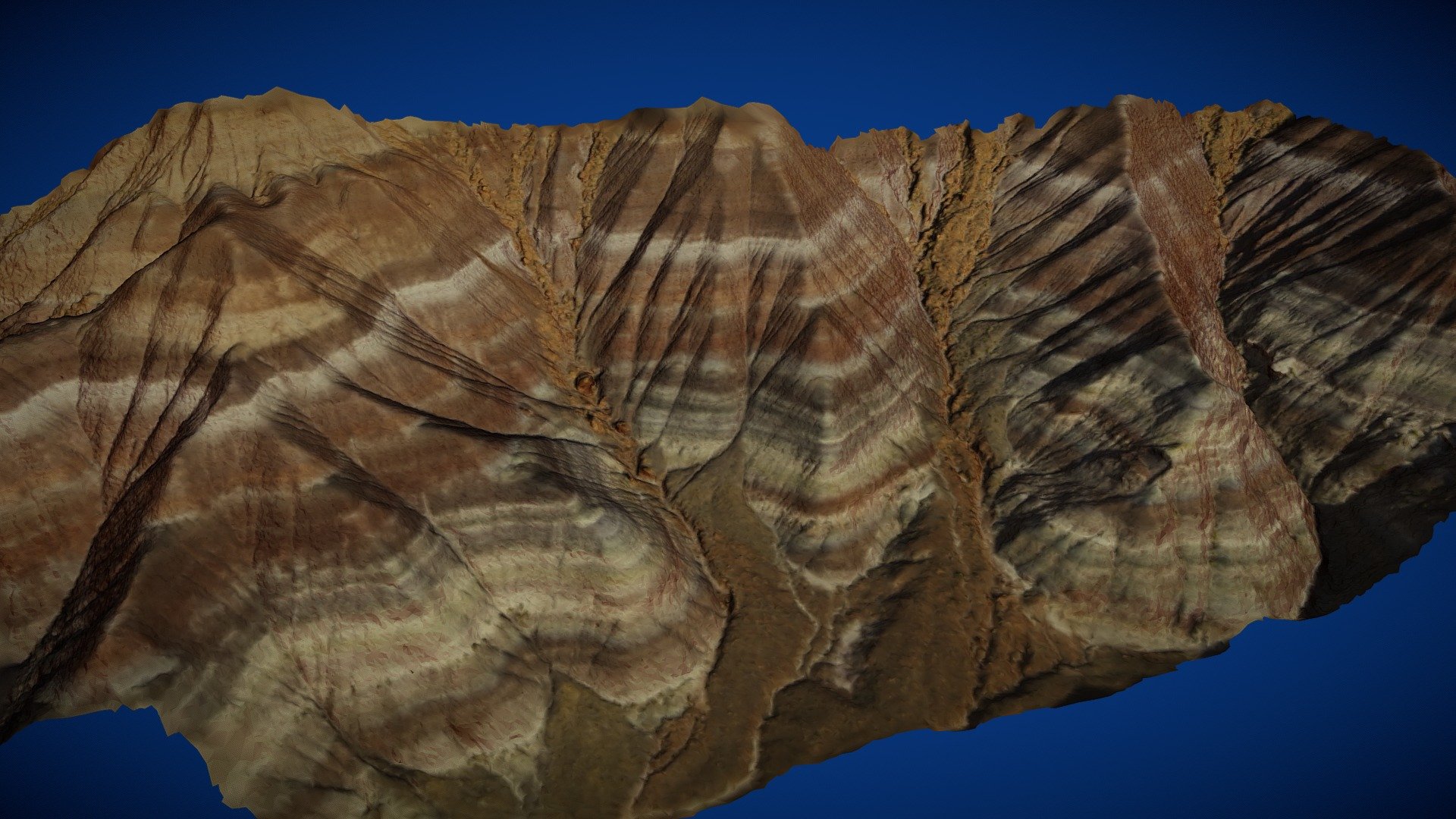 Estratos - Download Free 3D model by Marco Sánchez (@biomarco) [a94fd7b ...