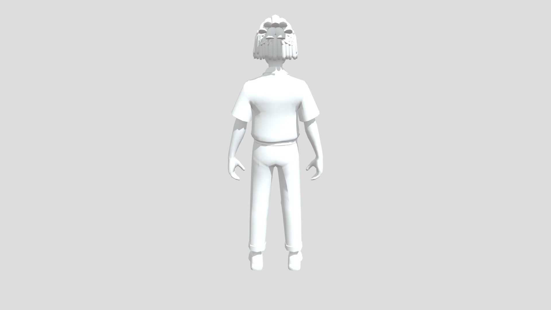 jon - Download Free 3D model by jacob860 [a94fea4] - Sketchfab