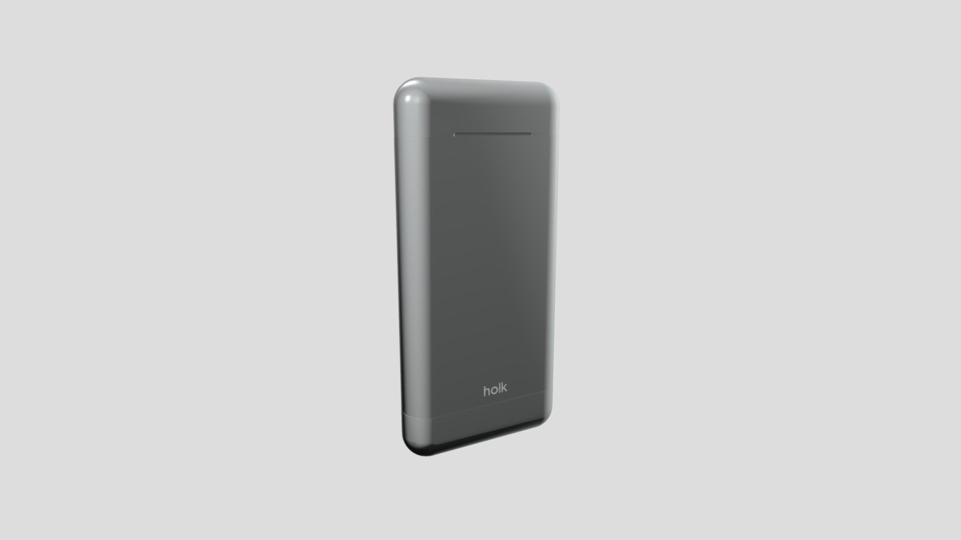 holk - Carry Case - Silver - 3D model by Nozomagarion [a94ffbf] - Sketchfab