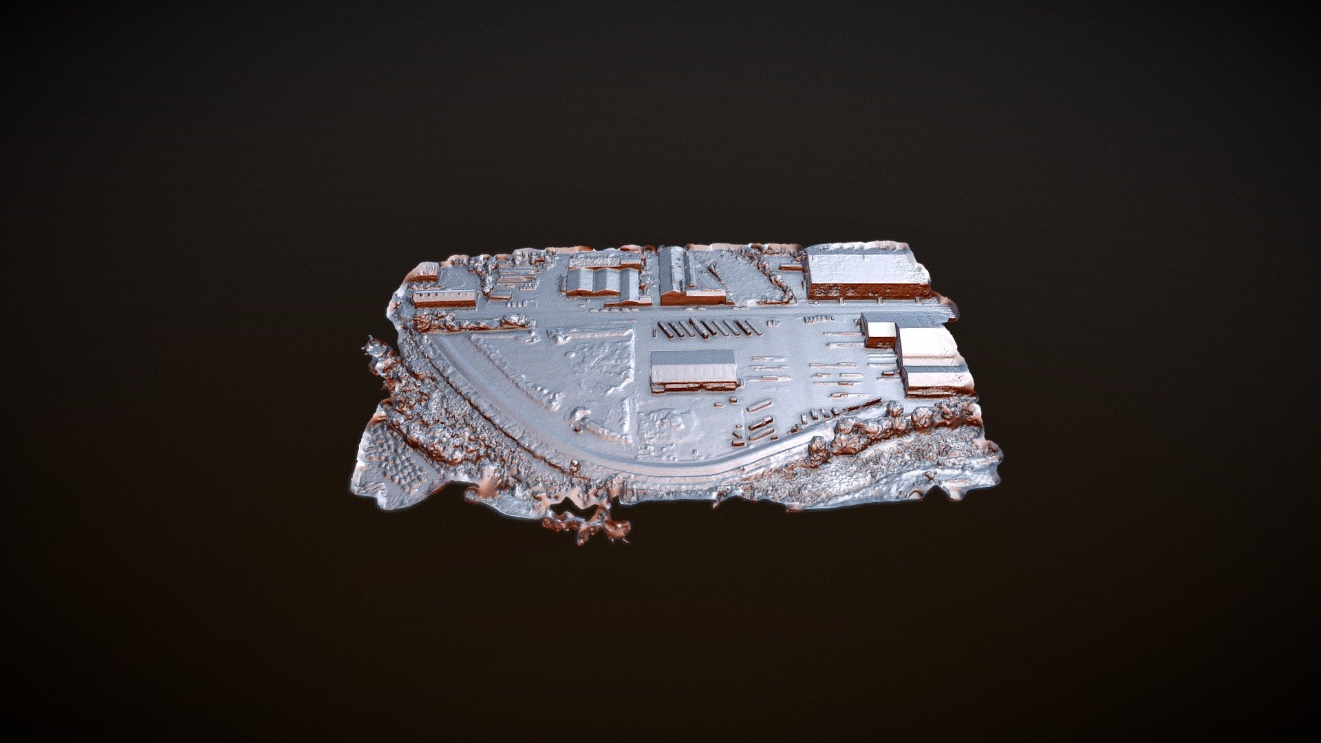 3D- Firth - 3D model by DronePro Surveying Ltd (@DroneProServices ...