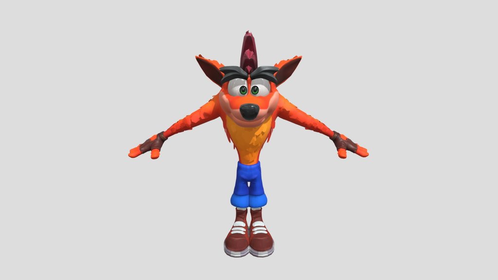 Crash game - A 3D model collection by elminiedwin - Sketchfab