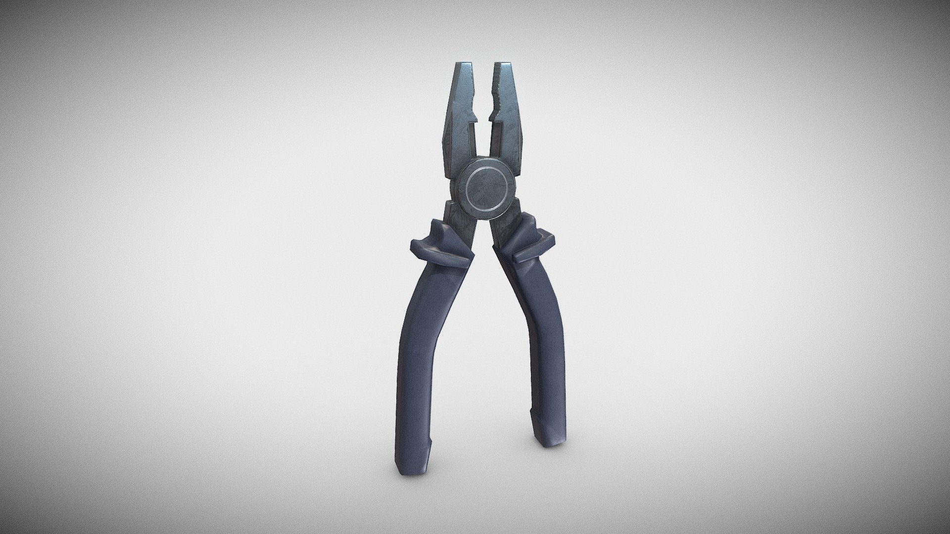 pliers - Download Free 3D model by chekh_cg [a951300] - Sketchfab