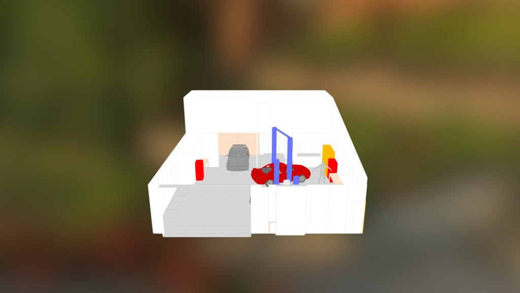 Swag base number 01 - 3D model by michaelchan.net [a951bd2] - Sketchfab