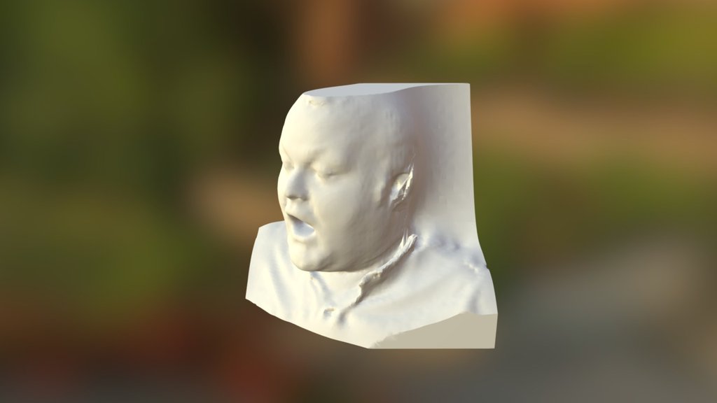 Chris - 3D model by chrismorganpok [a952816] - Sketchfab