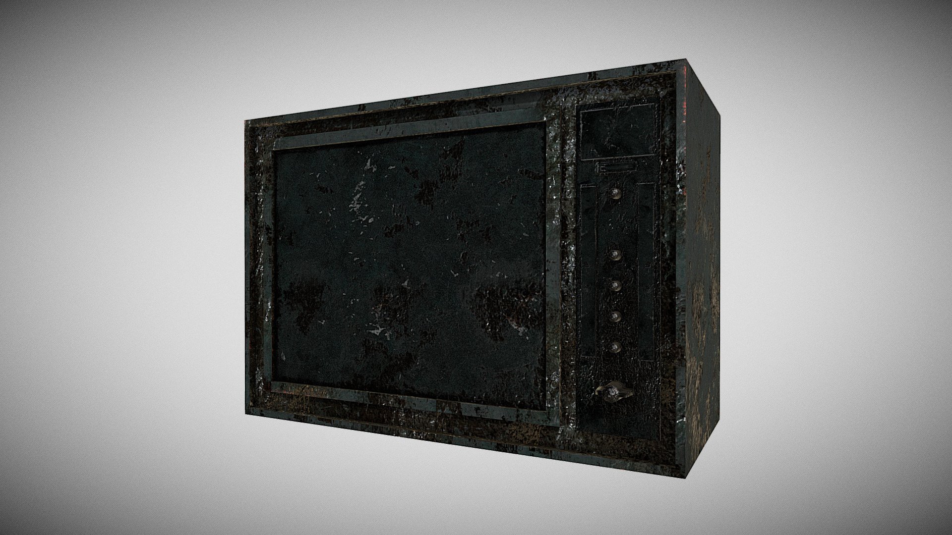 TV - 3D model by melanie.gallardo [a9542cd] - Sketchfab