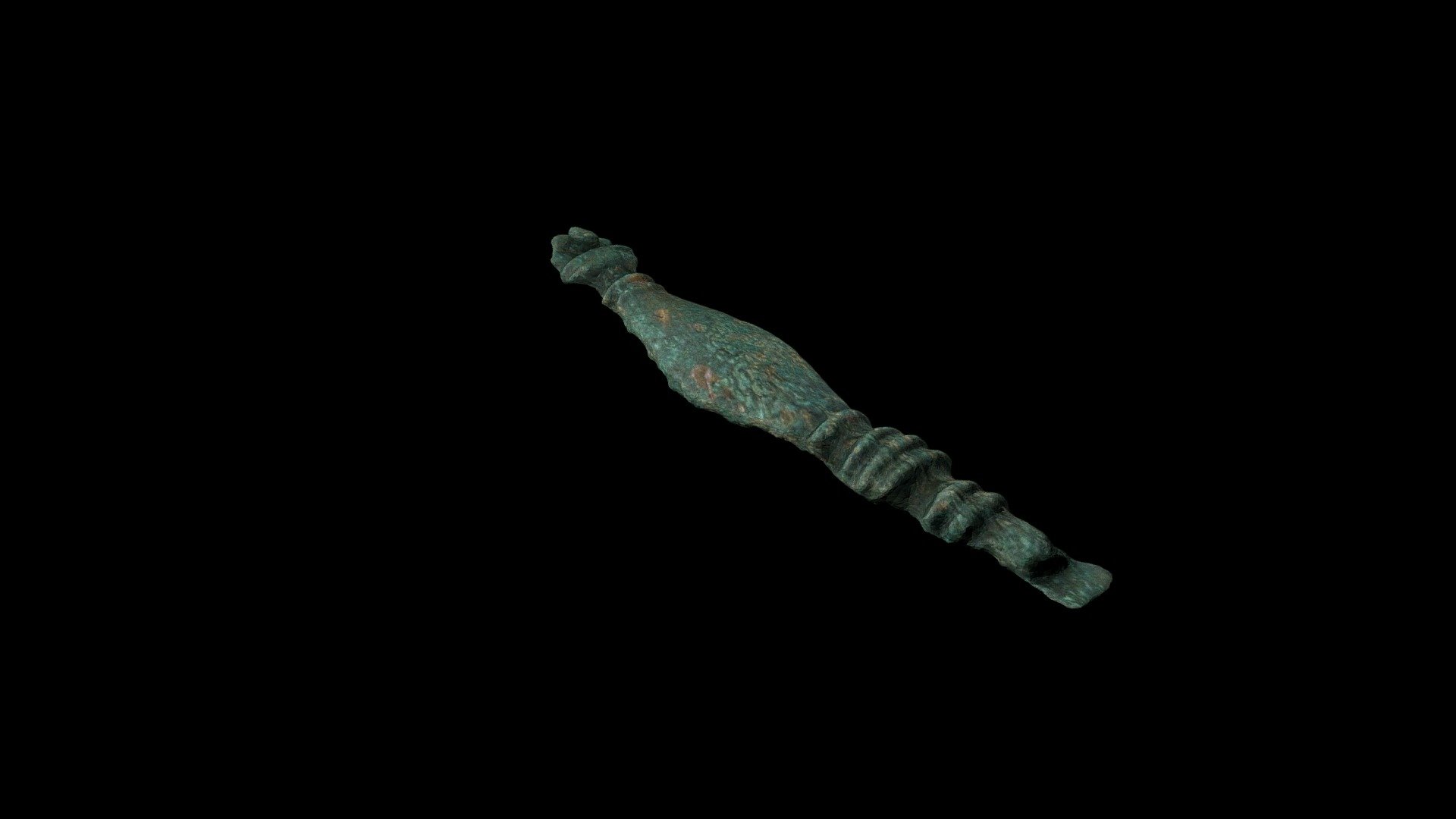 Roman_belt_fitting_1 - 3D model by Institute of Archaeology of CAS ...