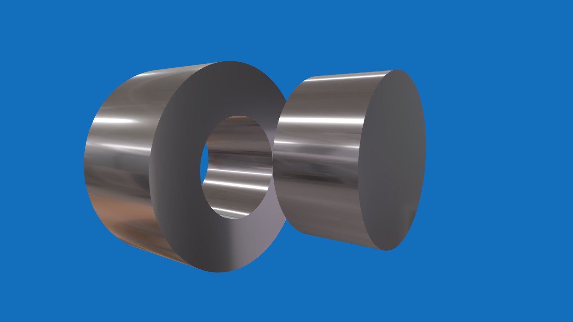 Offset Pin - copy - 3D model by fasteng [a954c2a] - Sketchfab