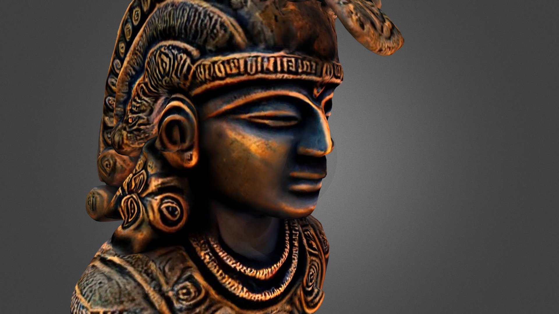 Aztec Sculpture - Download Free 3D model by Raph3D (@anndaniau ...