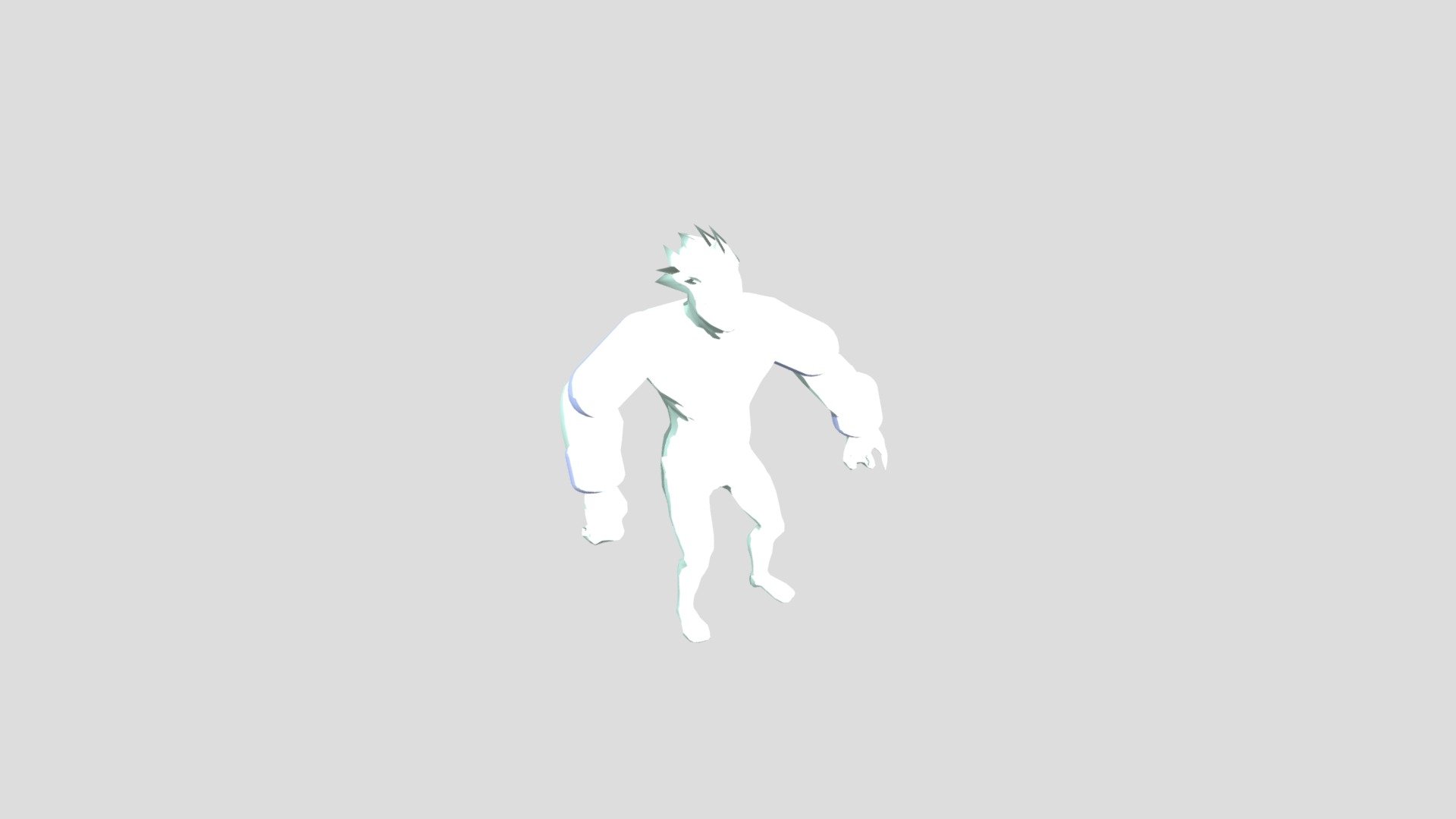 Slendytubbies-rigged-yeti-tubby - 3D model by mehulosaurus [a955567 ...