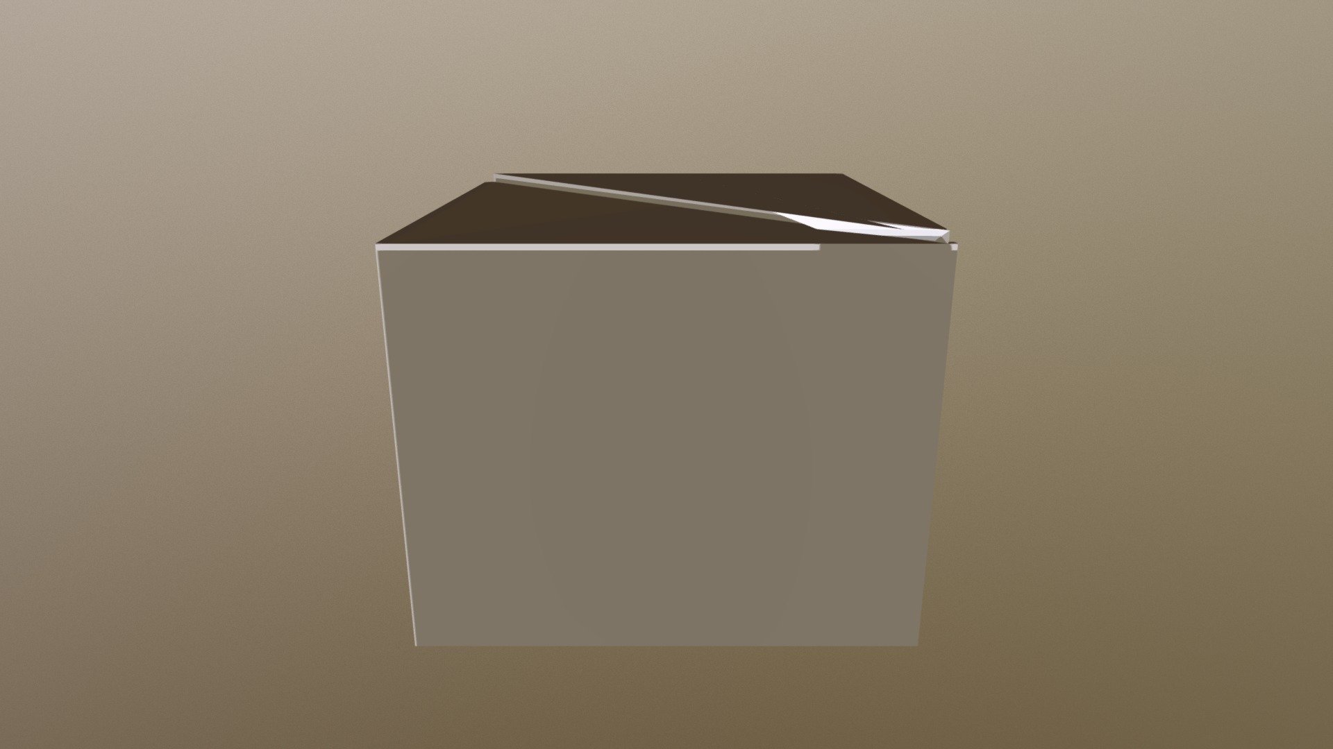 Cornell Box - 3D model by beccylicious [a9561cc] - Sketchfab