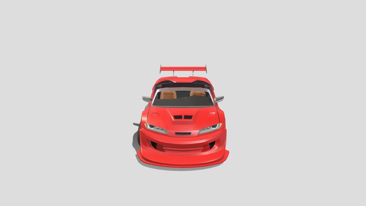 Cool-car 3D models - Sketchfab