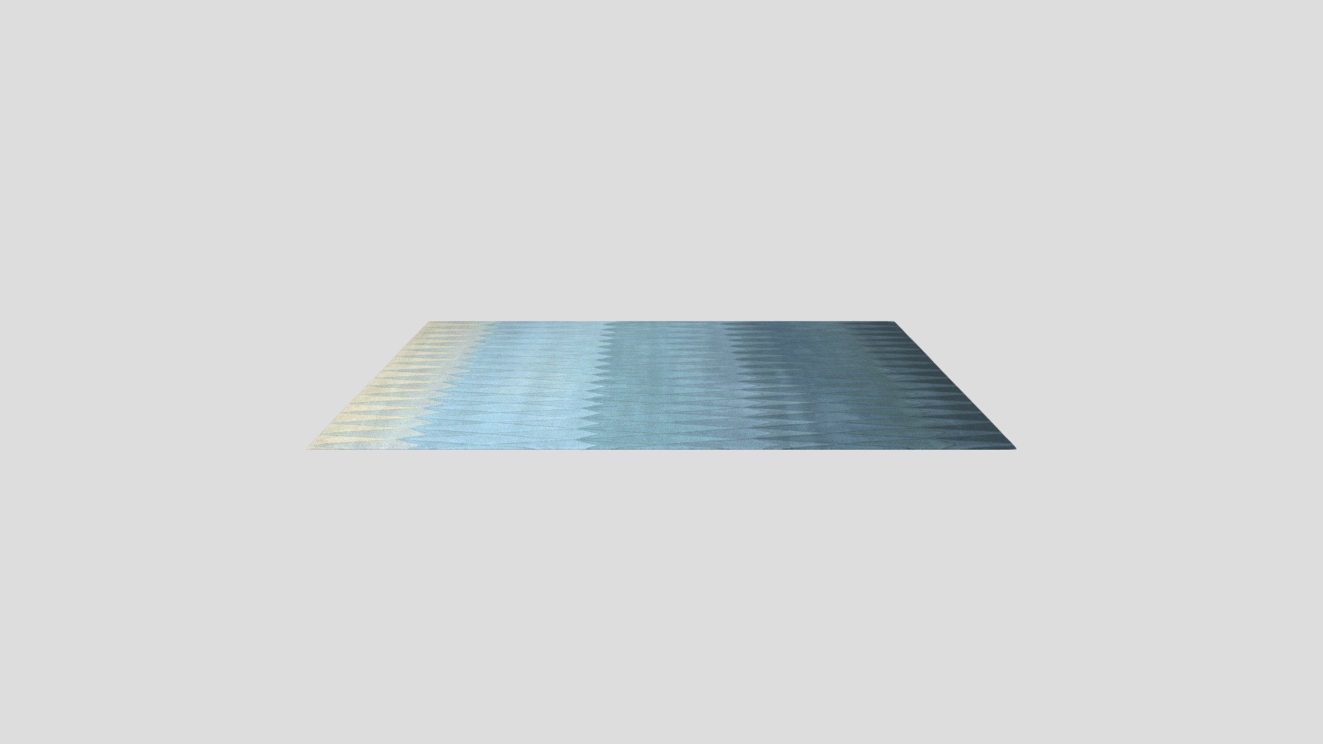 ACACIA BLUE RUGS - Buy Royalty Free 3D model by 3DImaginationHub ...