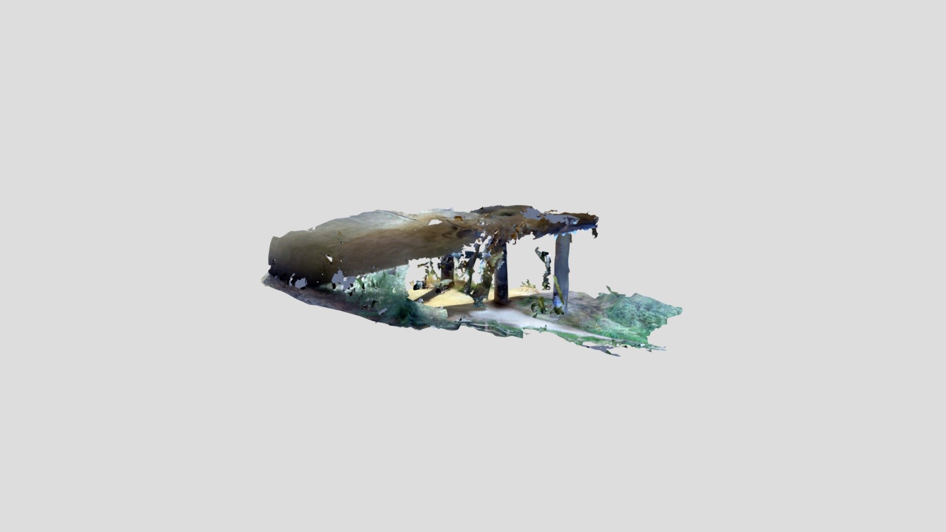 motorway under - Download Free 3D model by RhettHammond [a95bd6c ...